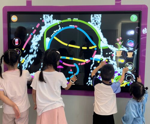 AR Interactive Games factory - Interactive Ball Games manufacturer from ...