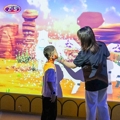 AR Interactive Games manufacturer from China